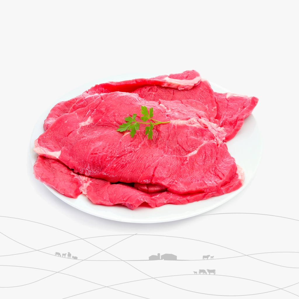 Filetes de añojo de pasto, madurados en seco. | Finca Primorías